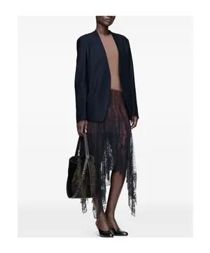 MAISON MARGIELA Collarless Jacket
