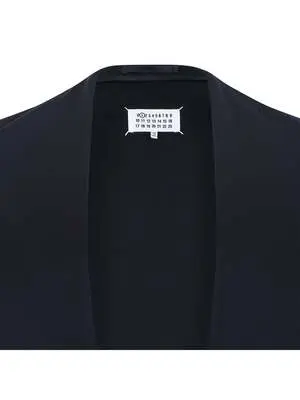 MAISON MARGIELA Collarless Jacket