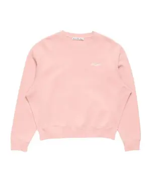 Acne Studios Logo Sweatshirt - No