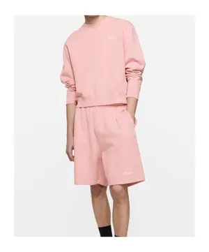 Acne Studios Fleece Sweatshirt With Logo