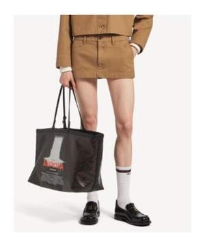 Balenciaga Mini Skirt