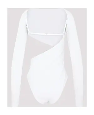 Jacquemus Carozzu Stretch-fit Bodysuit