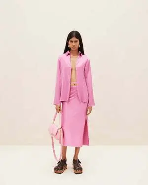 Jacquemus Logo Shirt