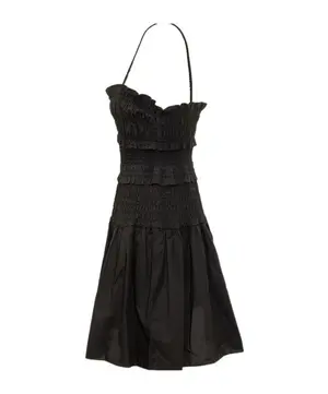 Michael Kors Ruffled Dress