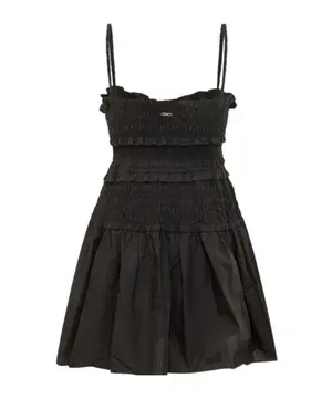 Michael Kors Ruffled Dress