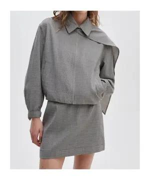 Rag & Bone Long-sleeved Casual Jacket