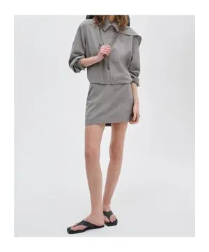 Rag & Bone Long-sleeved Casual Jacket