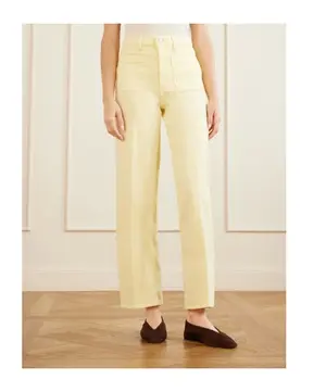 FRAME Casual Trousers With Belt Loops
