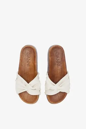 GANNI Tia Fairy Clogs
