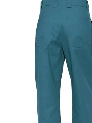 Chloé Casual Trousers With Belt Loops