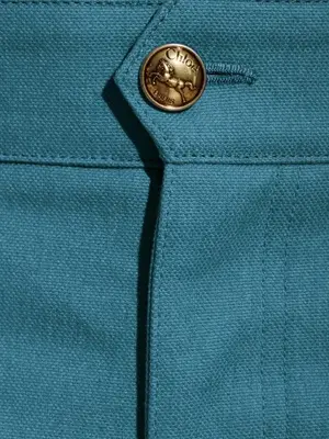 Chloé Casual Trousers With Belt Loops