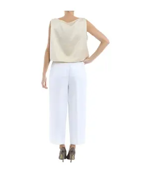 Michael Kors Casual Trousers With Belt Loops