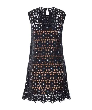 Michael Kors Sleeveless Dress - Black