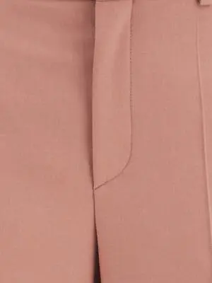 Chloé Casual Trousers With Belt Loops