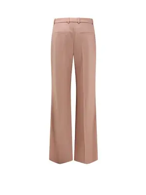 Chloé Tailored Straight-leg Pants