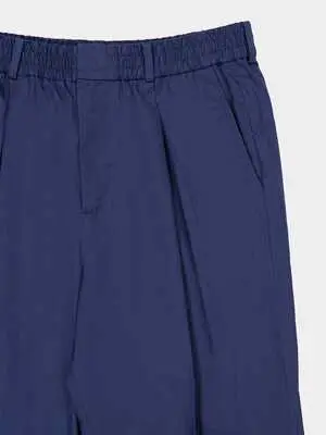 Balmain Straight Leg Regular Fit Trousers