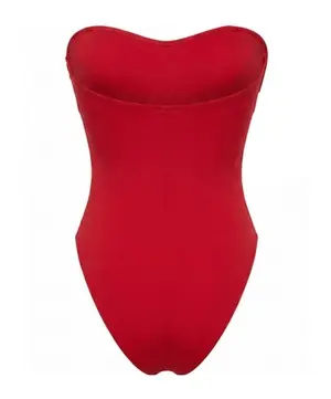 LA REVECHE Floral One-piece Swimsuit