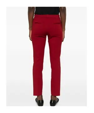 Pinko Belt-loop Buttoned Trousers
