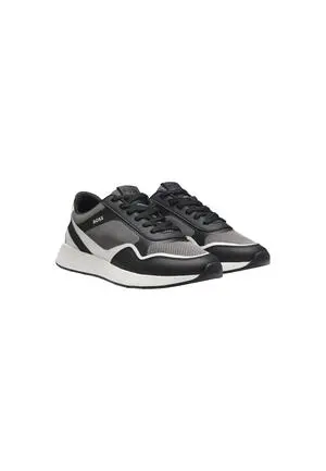 Hugo Boss Lace-up Sneakers