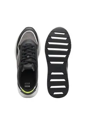 Hugo Boss Lace-up Sneakers