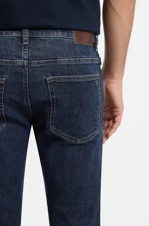 Hugo Boss Belt Loop Jeans