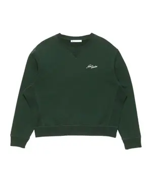 Acne Studios Fleece Sweatshirt With Logo