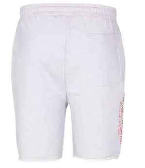 Helmut Lang Guard Raw Hem Shorts