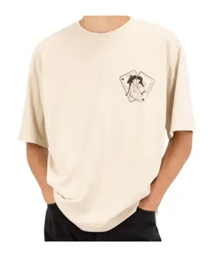 ICON DENIM LOS ANGELES Graphic-print T-shirt