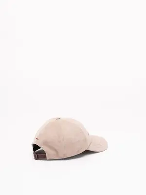 Brunello Cucinelli Logo Hat