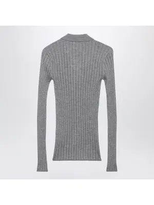 TOTEME Ribbed Cardigan