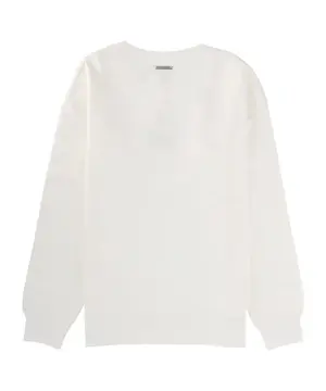 Michael Kors Logo Embossed Sweatshirt