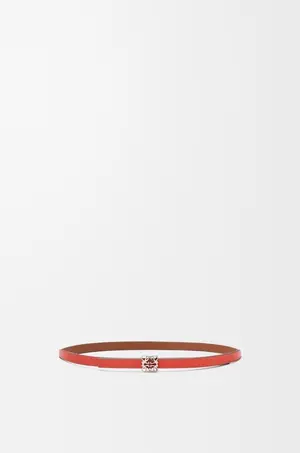 Loewe Double-sided Anagram Bombe Belt