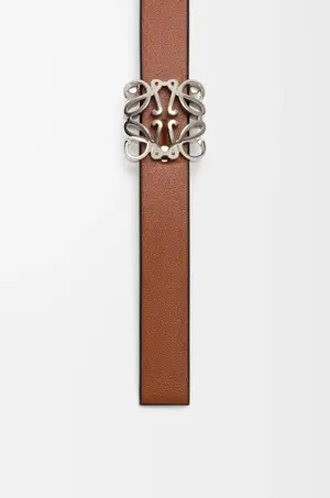 Loewe Double-sided Anagram Bombe Belt