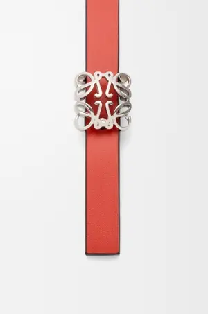 Loewe Double-sided Anagram Bombe Belt