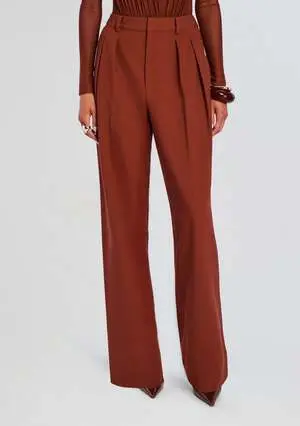 SEROYA Caro Pant - Copper Clay