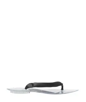 Alaïa Pointed-toe Ballet Flats - White