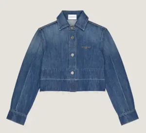 Givenchy Denim Jacket