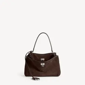 Balenciaga Rodeo Handbag Small - Brown