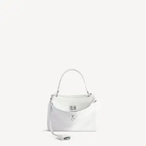 Balenciaga Rodeo Handbag Mini - White