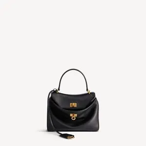 Balenciaga Rodeo Handbag Mini - Black