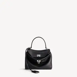 Balenciaga Rodeo Handbag Mini - Black