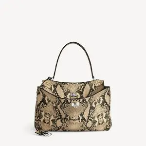 Balenciaga Rodeo Handbag Medium - Beige