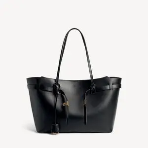 Balenciaga Bel Air Tote Bag Large - Black