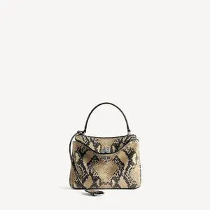 Balenciaga Rodeo Handbag Mini - Beige