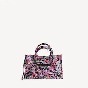 Balenciaga Le City Bag Small - Black