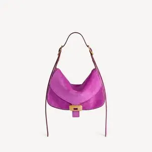 Balenciaga Clicca Shoulder Bag Medium - Pink