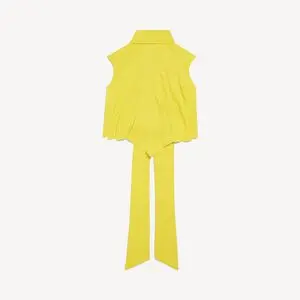 Balenciaga Short Blouse