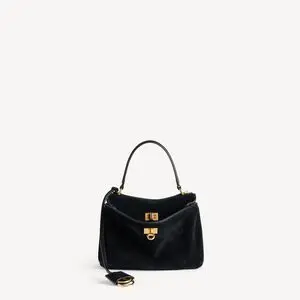 Balenciaga Rodeo Handbag Mini - Black