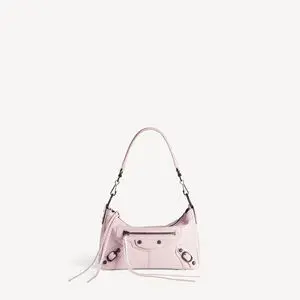 Balenciaga Le City Moto Mini - Pink