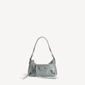 Balenciaga Le City Moto Mini - Blue
